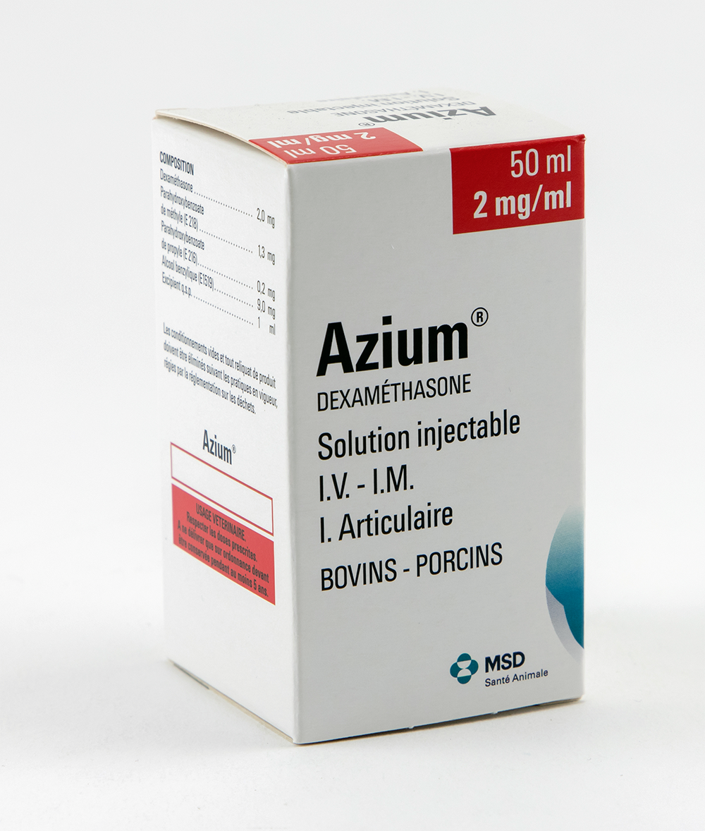 AZIUM - MSD Santé Animale France