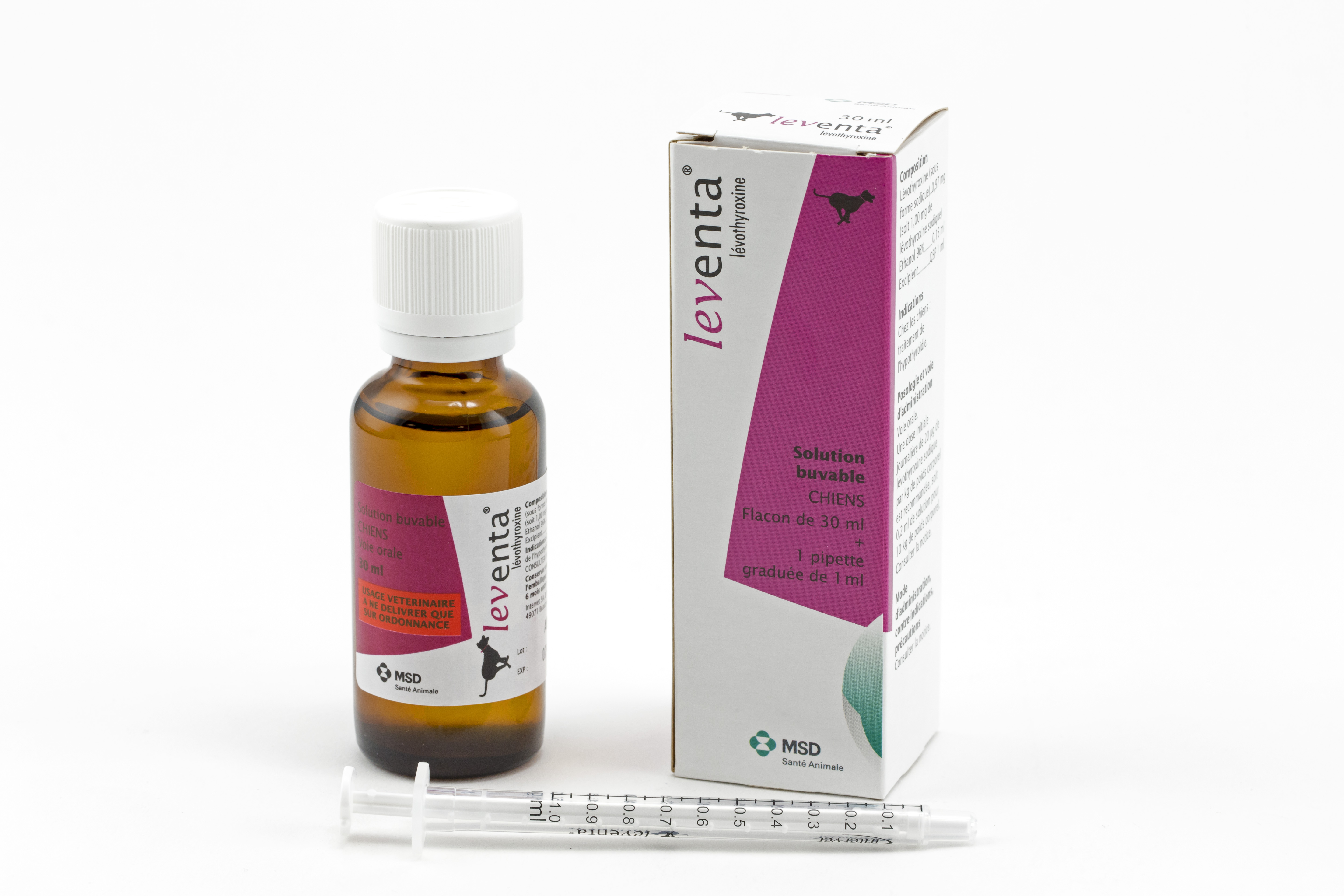 LEVENTA® - MSD Santé Animale France