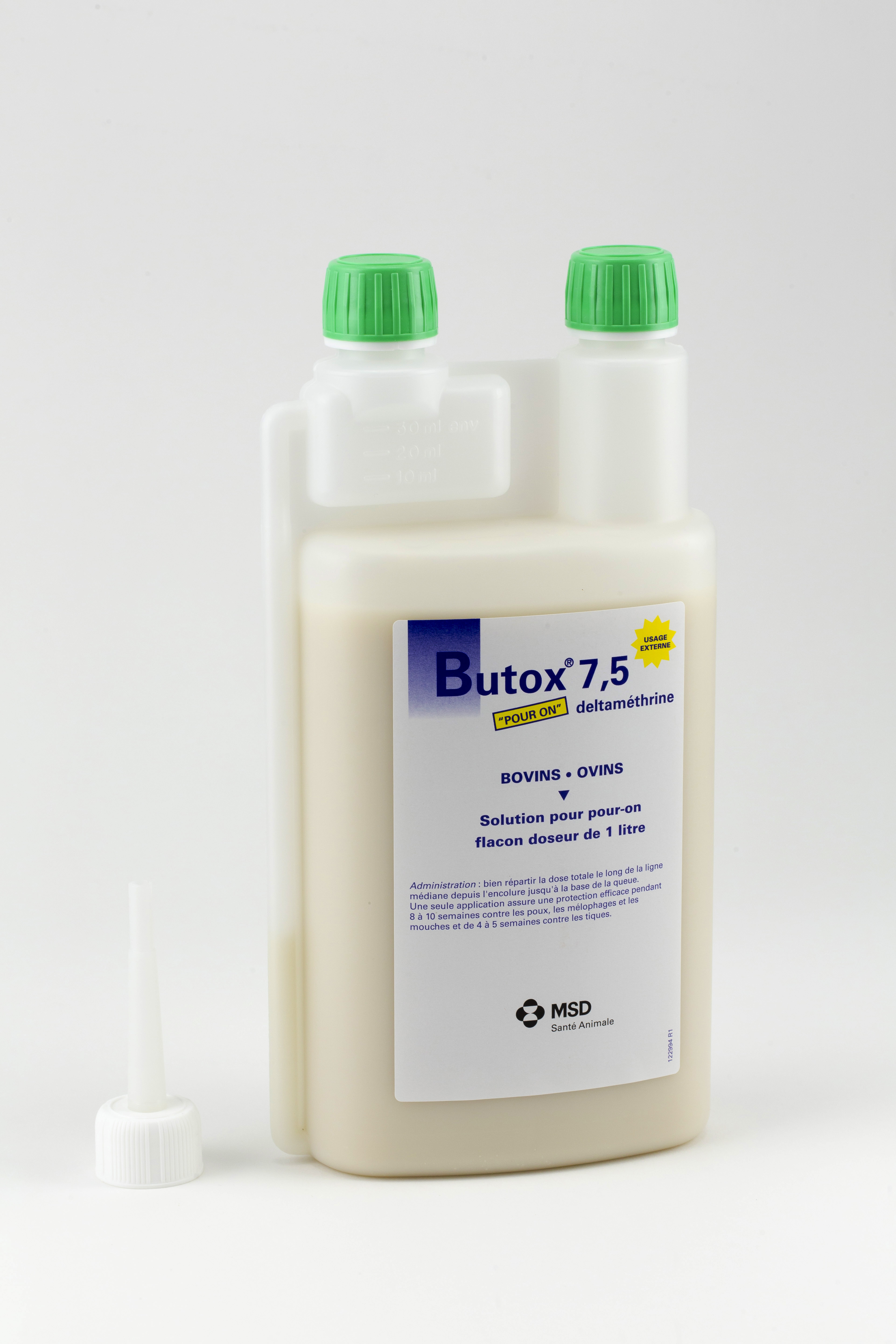 BUTOX® 7,5 POUR-ON - MSD Santé Animale France